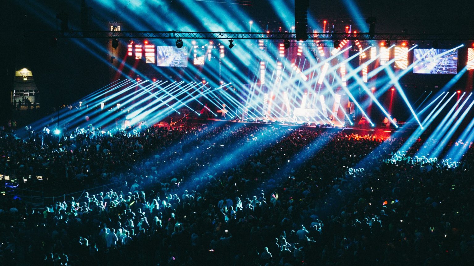 All About Event Lighting: Purposes and Use for Different Event Types ...