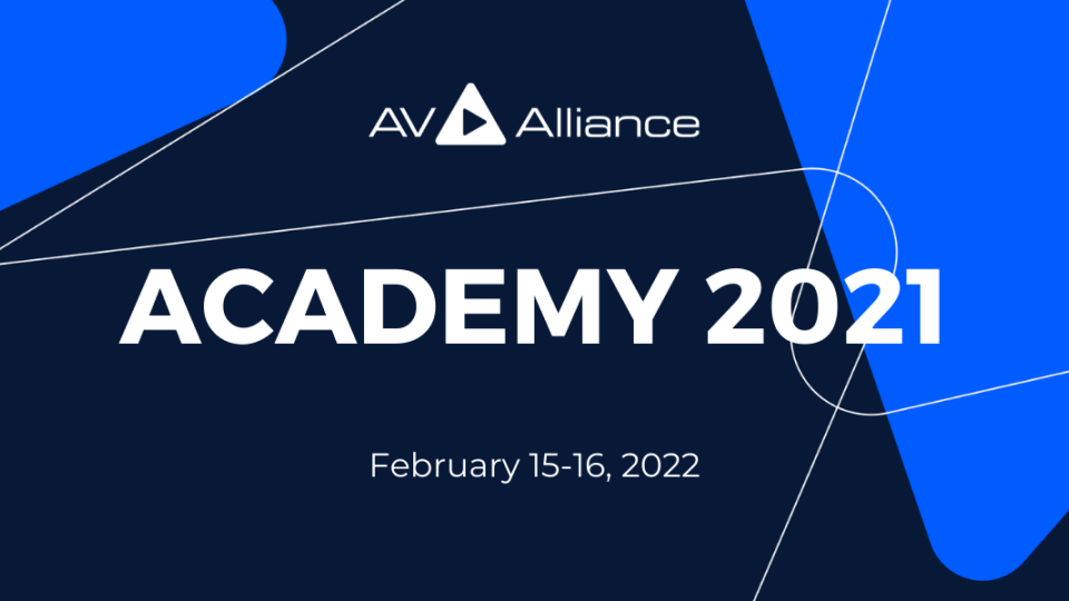 Virtual(ly) Record-Breaking AV Alliance Academy - AV Alliance